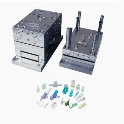 Professional Injection Mold Medical Plastic Thread Injection Molding