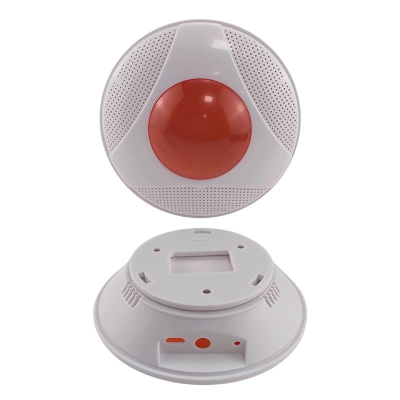 Intelligent Home Infrared Sensor Plastic Injection Mold Human Body ...
