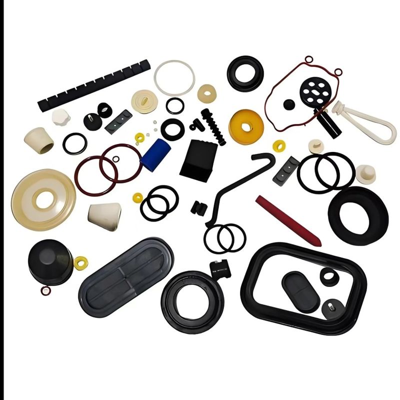 Customized ABS / PVC Plastic Part Injection Molding Product Medical ...
