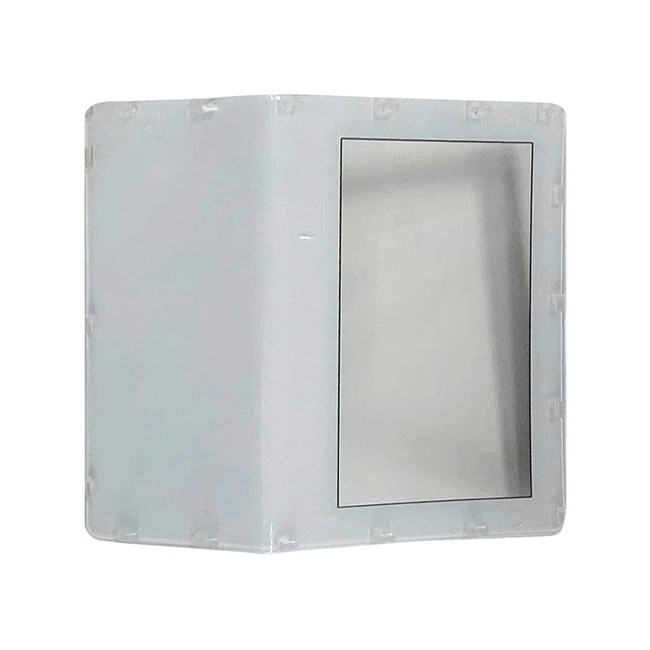 IMD Electronic Plastic Panel Automotive Injection Molding Customized