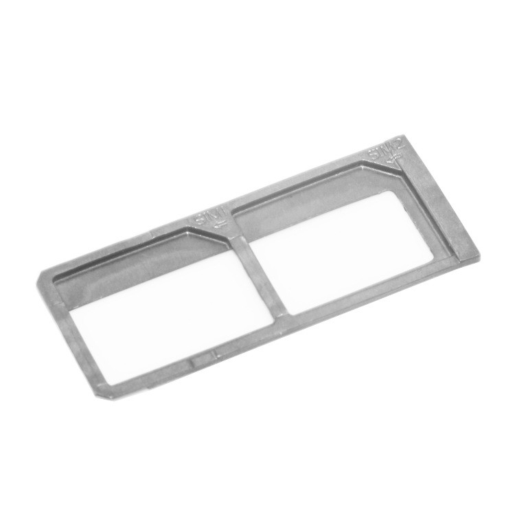 SIM Card Holder Copper Powder Metallurgy Single Card Stainless Steel ...