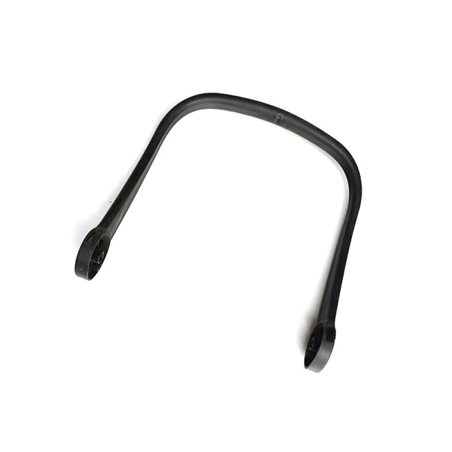 PP Injection Process Injection Mold Manufacture Baby Carriage Handrail