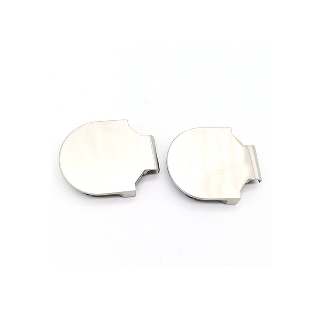 SS304 Sheet Custom Metal Injection Molding Manufacturing Dust Cover