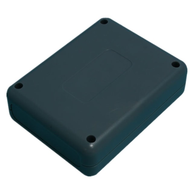 Glossy Finish Plastic Injection Molding Instrument Chassis Circuit Box ...