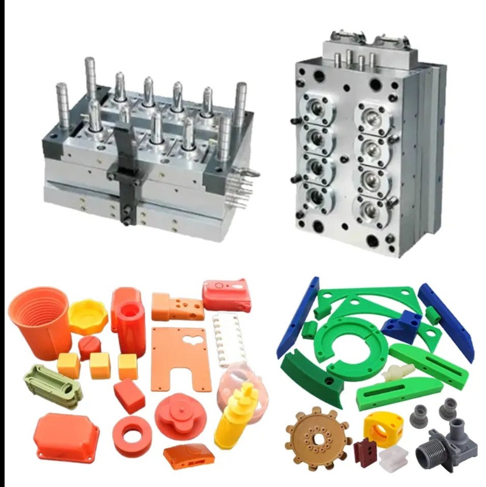 Manufacture Custom Plastic Moulding Products Abs Parts Plastic ...
