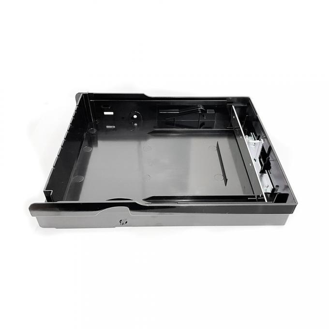 Battery Box Cover Custom Injection Molding ABS Single Shot Injection ...