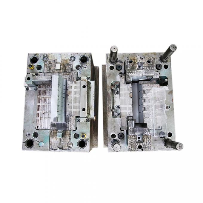 P20 Mold Steel Custom Injection Molding Cold Hot Runner Car Part Mold