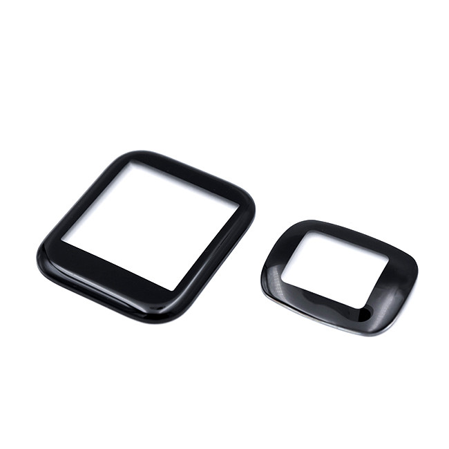 Injection Molded Smart Watch Shell Plastic Injection Molding Frame ...