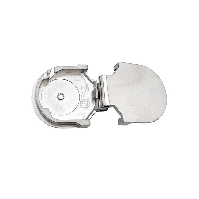 SS304 Sheet Custom Metal Injection Molding Manufacturing Dust Cover